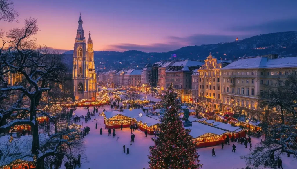 Budapest Events & Festivals – The Ultimate 2025 Guide to Annual ...